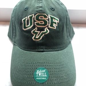 Accessories | Green Usf University Of South Florida Hat | Poshmark